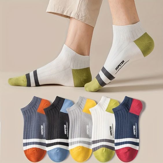 New Hipstar . 5 Pairs combo pack