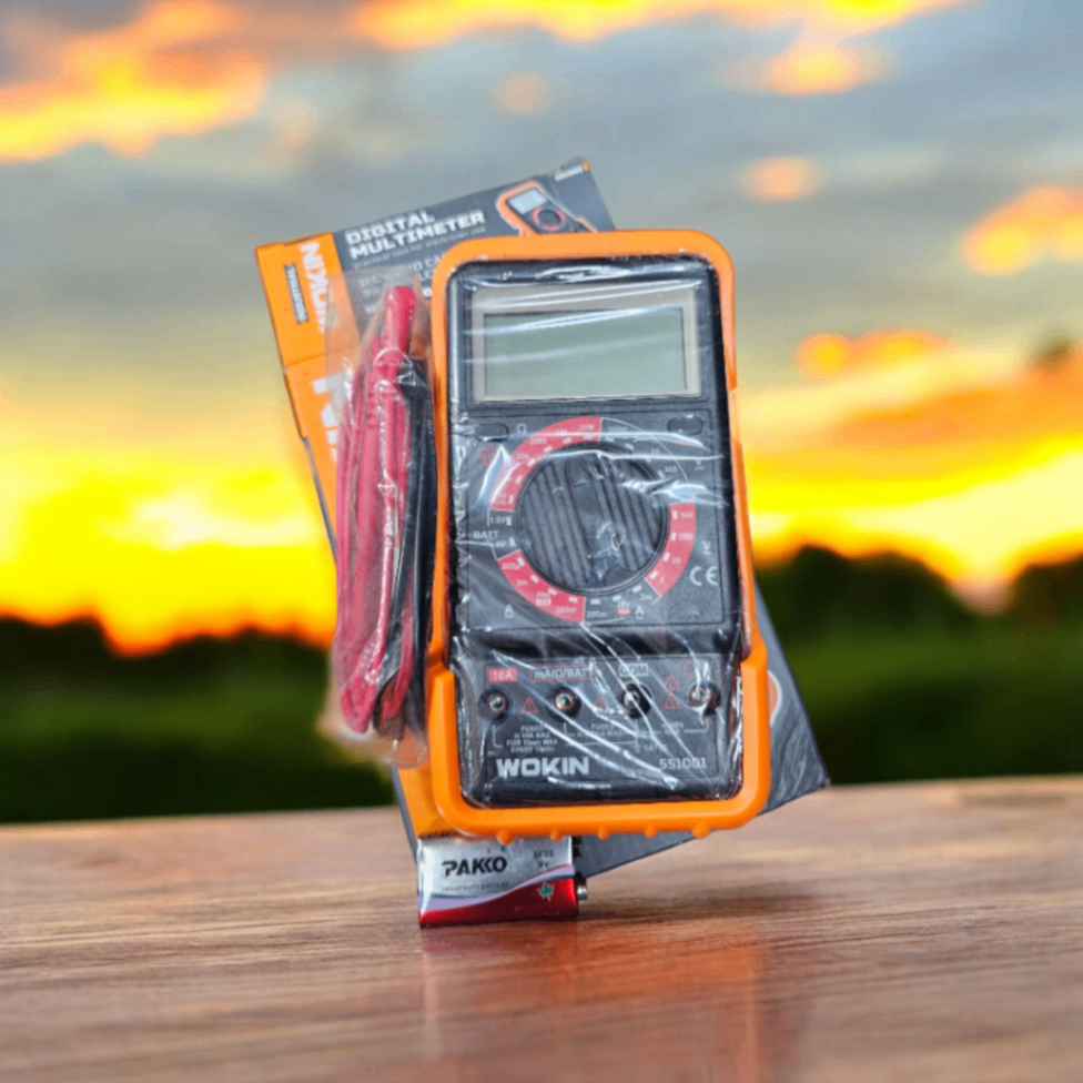 WOKIN-DIGITAL MULTIMETER