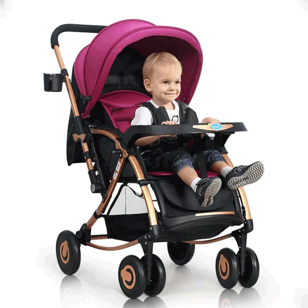 Baby Stroller C3 Pram For Baby Premium Quality Baby Trolley | দারুন ...