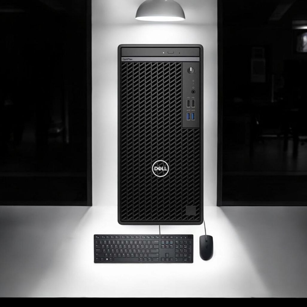 Dell OptiPlex 7010 12th Gen Intel Core i3 12100 8GB RAM, 512GB SSD ...
