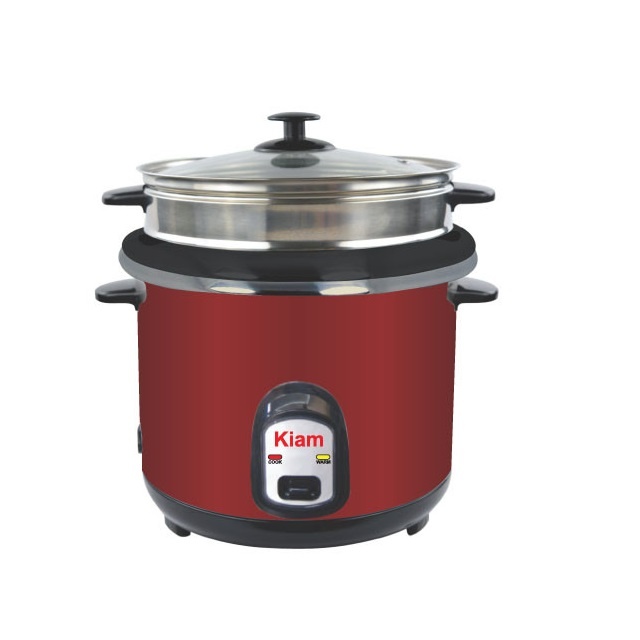 Kiam Rice cooker 1.5LTR
