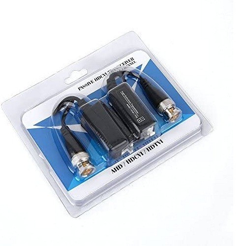 Passive Video Balun For CCTV Camera now available for purchase near at ...