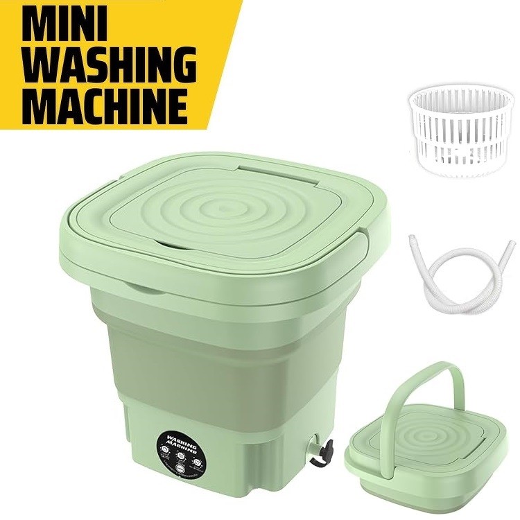 Portable Mini Washing Machine