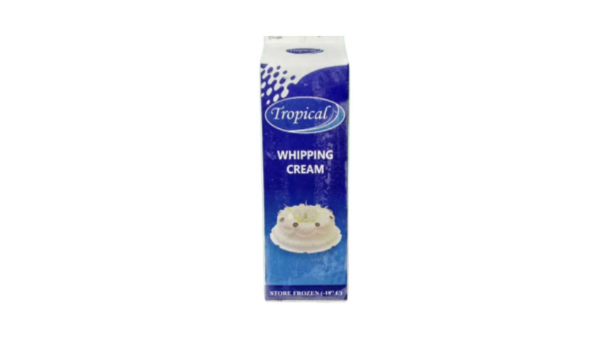 Tropical Whipping Cream-1 kg