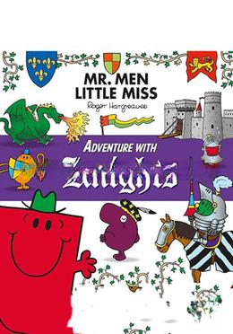 Mr. Men Little Miss: Adventure with Knights: Roger Hargreaves | Mosabida