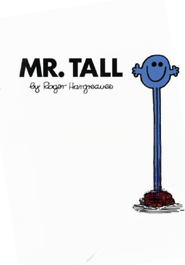 Roger Hargreaves এর লেখা ও Penguin group (India) প্রকাশনীর বই "Mr. Tall ...